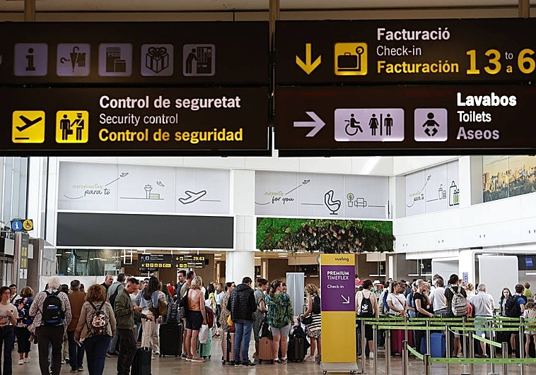 Aena anuncia la ampliación de los aeropuertos de Valencia y Alicante | Las Provincias